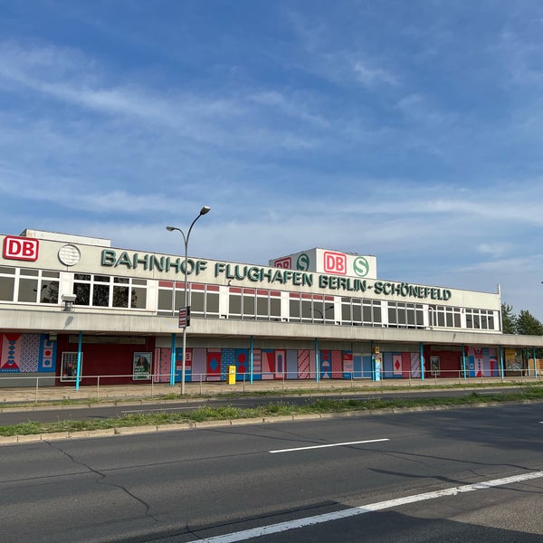 Bahnhof Flughafen BER - Terminal 5 (Schönefeld) - 41 tips from 6135 ...
