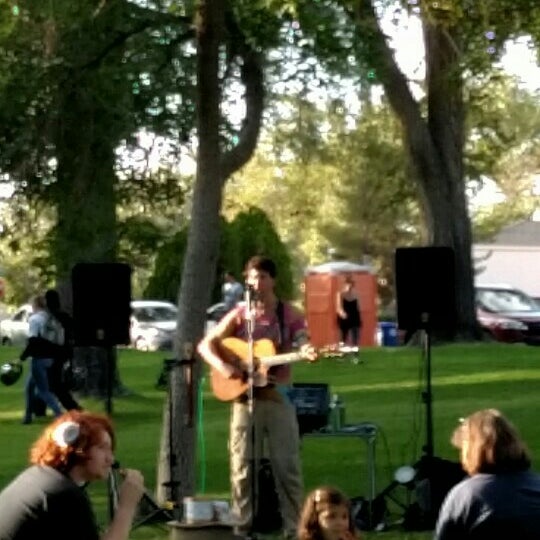 Hyder Park - Park in Albuquerque
