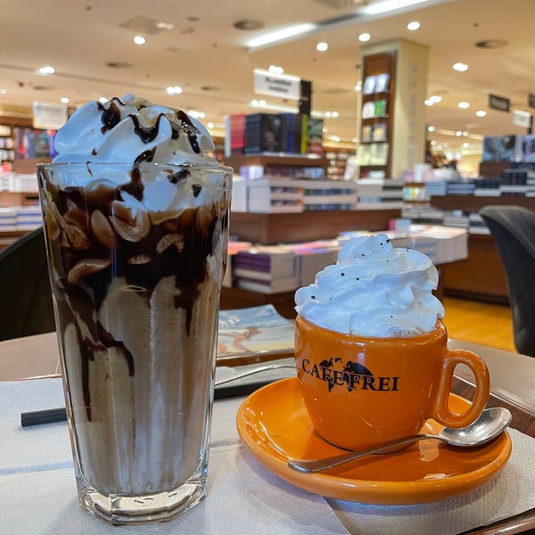 Cafe Frei - Coffee Shop