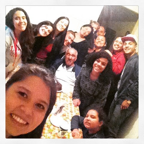 Fonte Aurea - Hot Spring