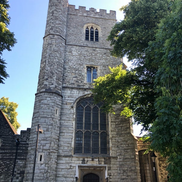 Barking Abbey - Historic and Protected Site in Barking