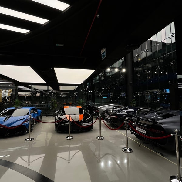 First Motors - القوز - دبي, دبي