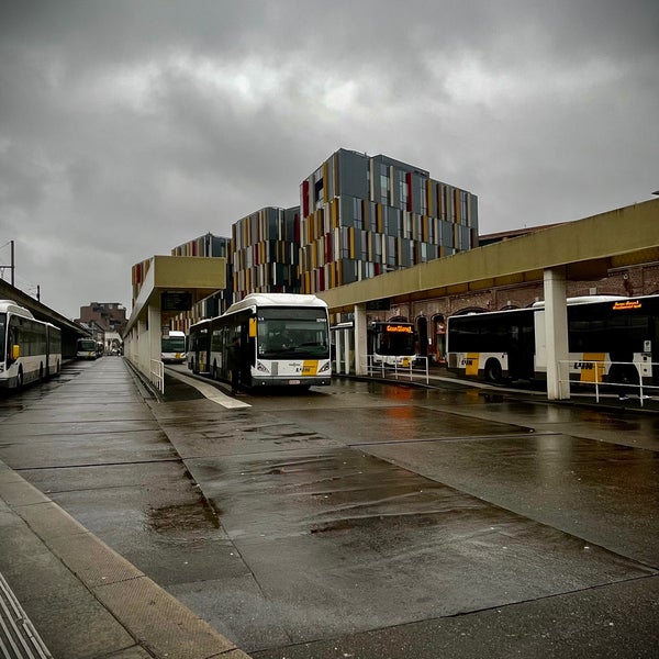 Station Aalst - 18 tips