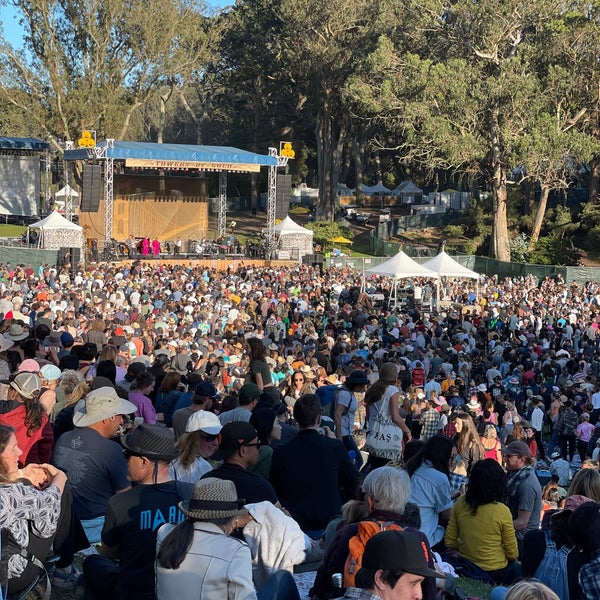 Lindley Meadow - Golden Gate Park - 5 tips from 2362 visitors