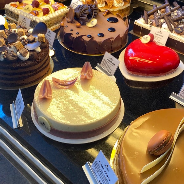 Amoud - Bakery in Casablanca