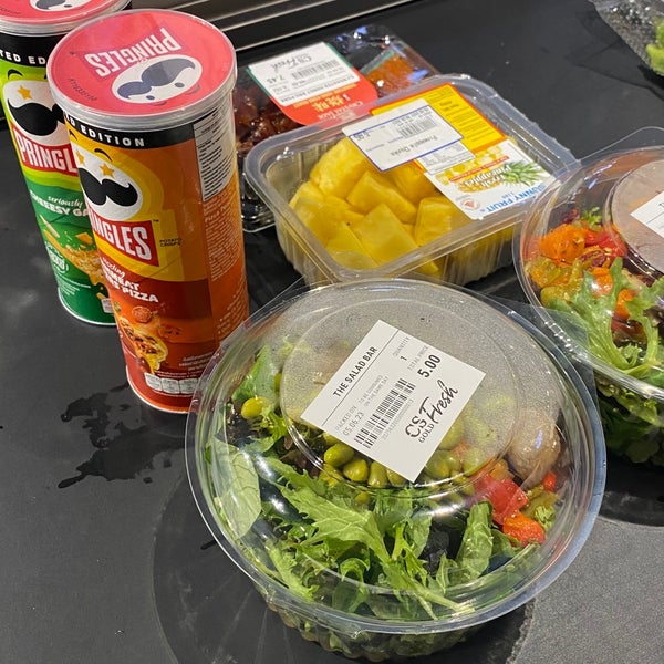 CS Fresh Gold - Supermarket in Orchard Road