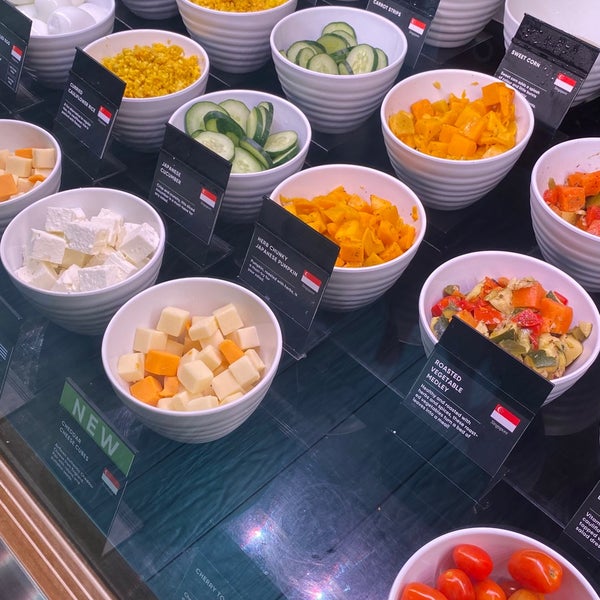 CS Fresh Gold - Supermarket in Orchard Road