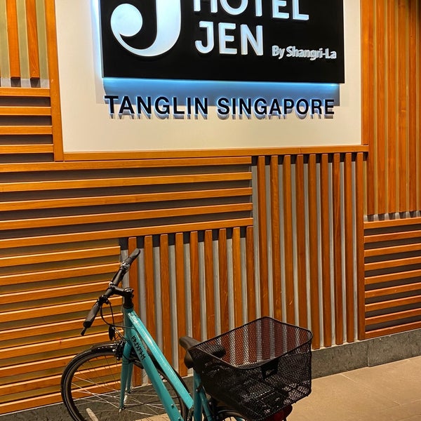 Hotel Jen Tanglin Singapore - Hotel