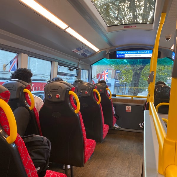 Hampton - Hampton - 0 tips