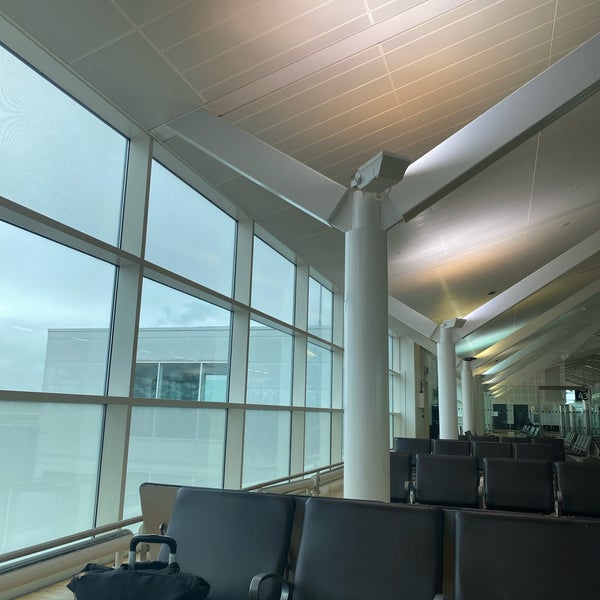 Gate 45 - Airport Gate