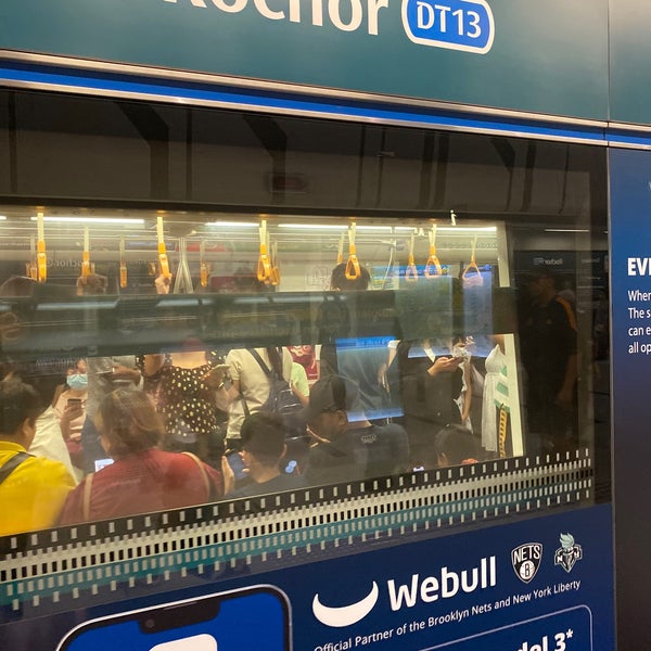 Rochor MRT Station (DT13) - Heritage District - 11 Rochor Canal Road