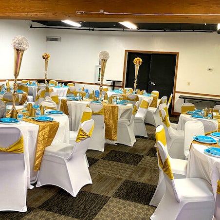 Aplauso Event Center and Catering - Event Space