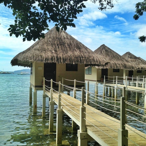 Apulit Island Resort - Taytay, Palawan