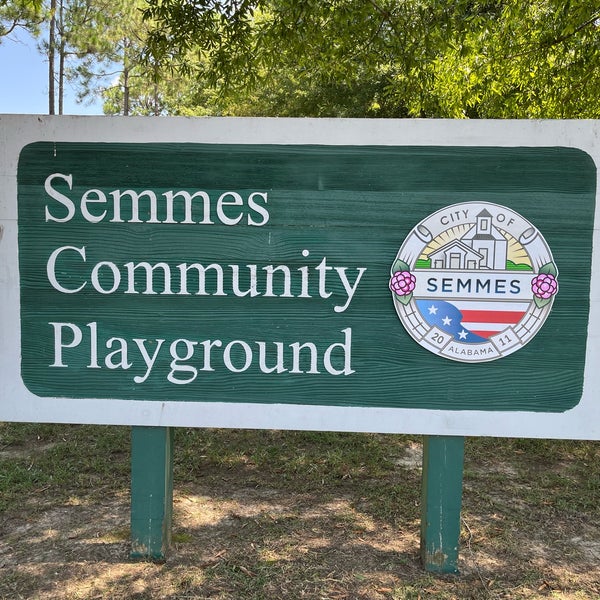Semmes Community & Recreation Center - Semmes, AL