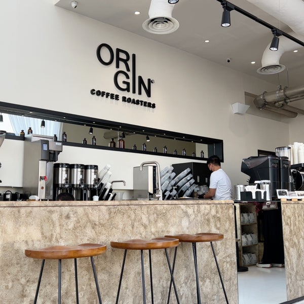 ORIGIN COFFEE ROASTERS - حطين - Prince Mohammed Ibn Salman Ibn Abdulaziz Rd