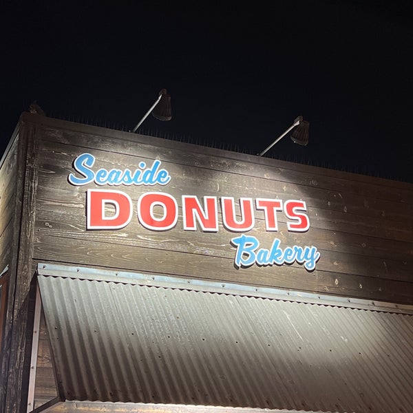Photos at Seaside Donuts Bakery - Donut Shop in Newport Beach