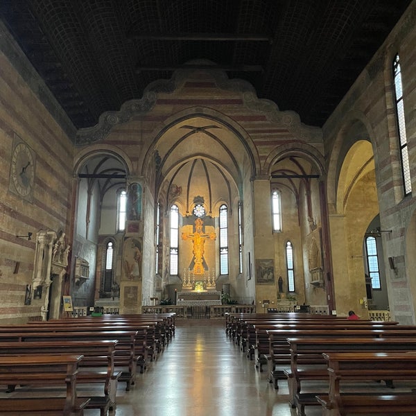 Chiesa Degli Eremitani - Church