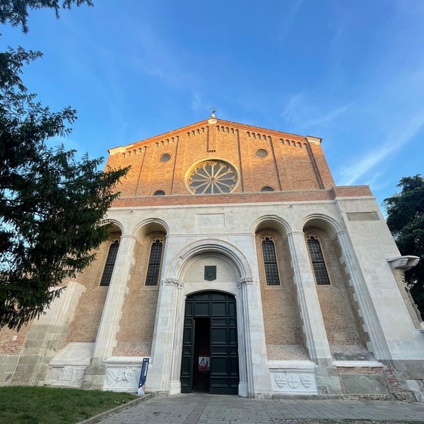 Chiesa Degli Eremitani - Church