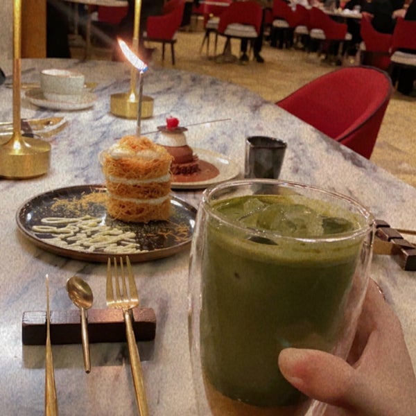 Samra - Café in Buraydah