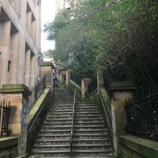 Photos at The News Steps - Waverley Station - Edinburgh, City of Edinburgh