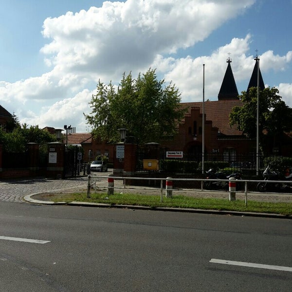 Justizvollzugsanstalt (JVA) Tegel - Prison in Berlin