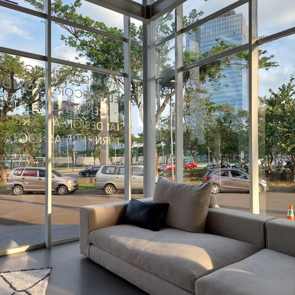 Mall @ Alam Sutera - Jalan Jalur Sutera Barat Kav. 16