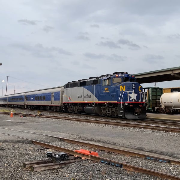 Photos at Amtrak - Charlotte Station (CLT) - 1914 N Tryon St
