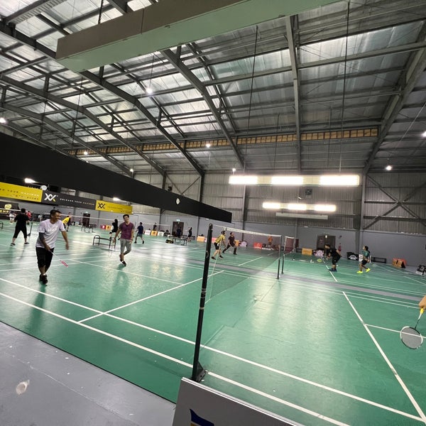 Heng Ann Badminton Hall (Court I) - Arts and Entertainment