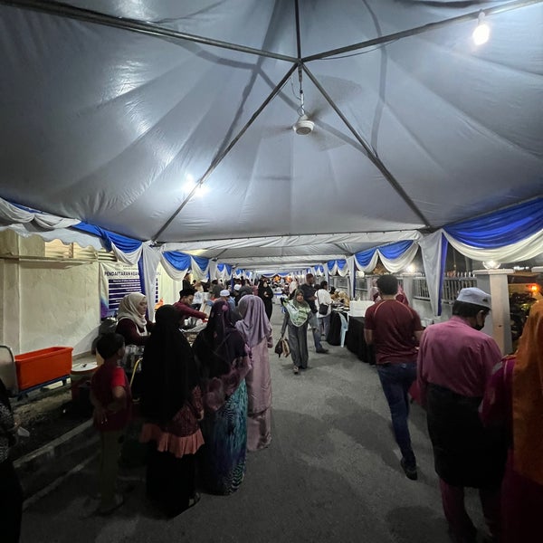 Masjid Saidina Hamzah - Batu Muda - Kuala Lumpur, WPKL