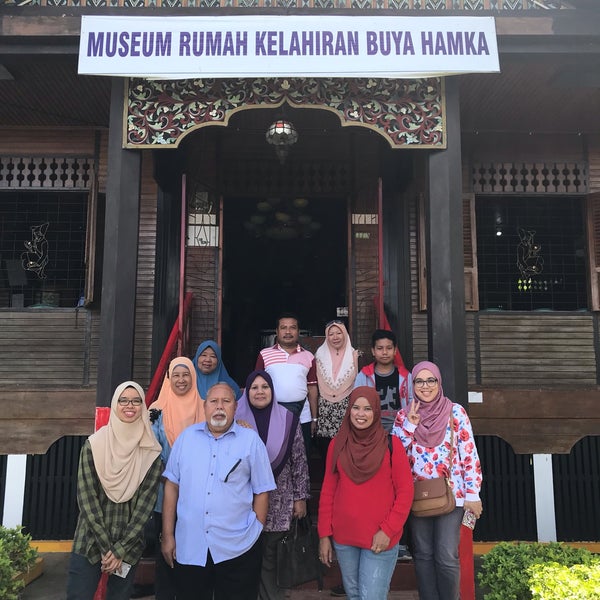 Museum Rumah Kelahiran Buya Hamka