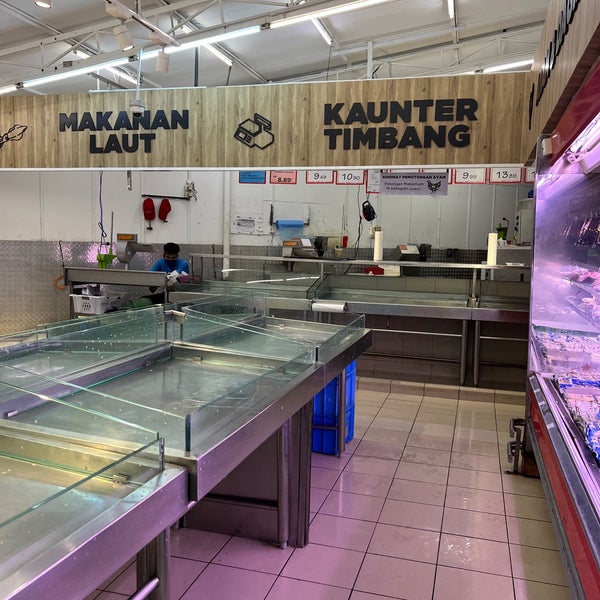 HERO Hypermarket - Grocery Store in Seksyen 5-6 Wangsa Maju