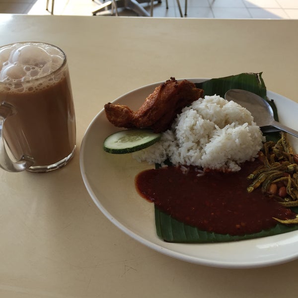 Serdang Lama - Seri Kembangan, Selangor