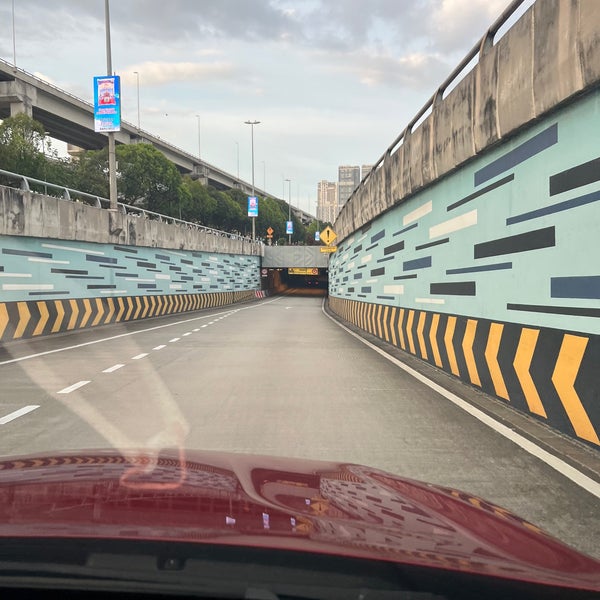 SMART Tunnel - Tunnel in Kuala Lumpur