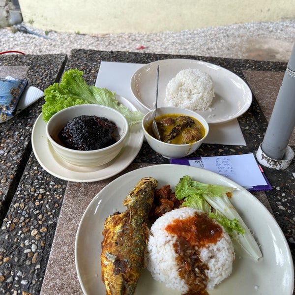 Resipi Grobok Salai - Restaurant