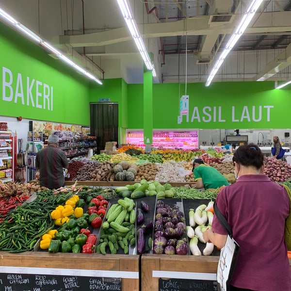 Giant Supermarket - Bukit Antarabangsa