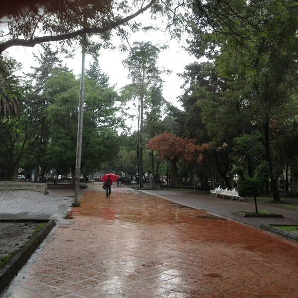 Parque América - Polanco - Miguel Hidalgo, Distrito Federal