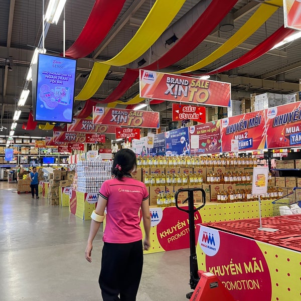 Mega Market - Shopping Mall