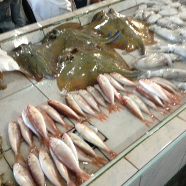 Bulan Fish Port Complex - 4 tips