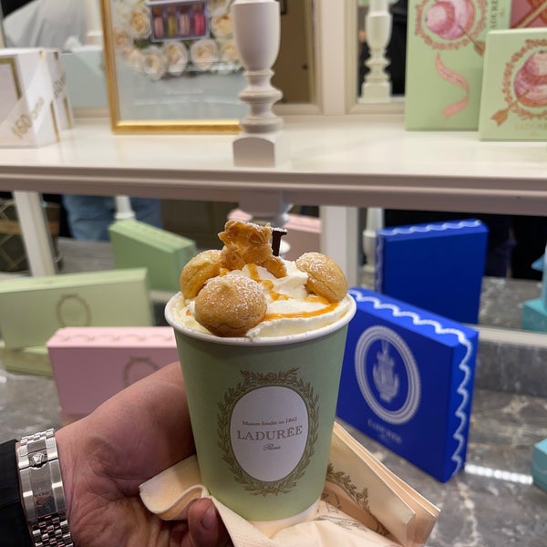 Ladurée - West End - 9 tips from 626 visitors