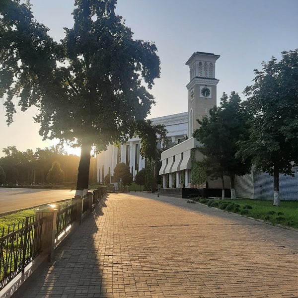 Tashkent Clock Tower - 6 tips from 379 visitors