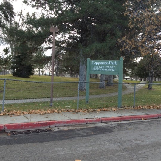 Copperton Park - Bingham Canyon, UT