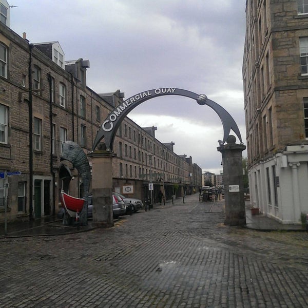Victoria Quay - Leith, City of Edinburgh