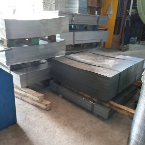 Aslan Soba Metal - Üçoklar mahallesi hasip dürri caddesi 173/C