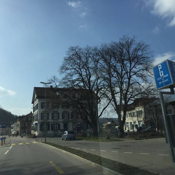 Bahnhof Bauma - Bauma, Zürich