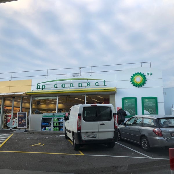 Coop Pronto - Kemptthal, Zürich