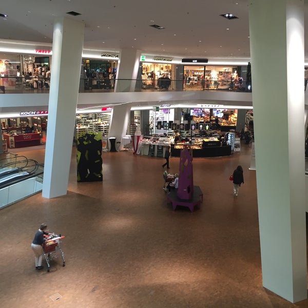 Einkaufszentrum Rosenberg - Winterthur, Zürich