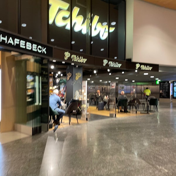 Tchibo - Coffee Shop