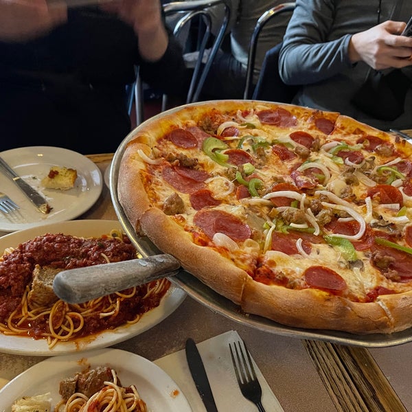 Uncle Vito's Pizza - Pizzeria in San Francisco