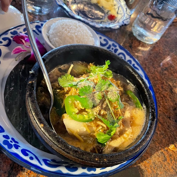 Osha Thai Restaurant & Lounge - Financial District - San Francisco, CA