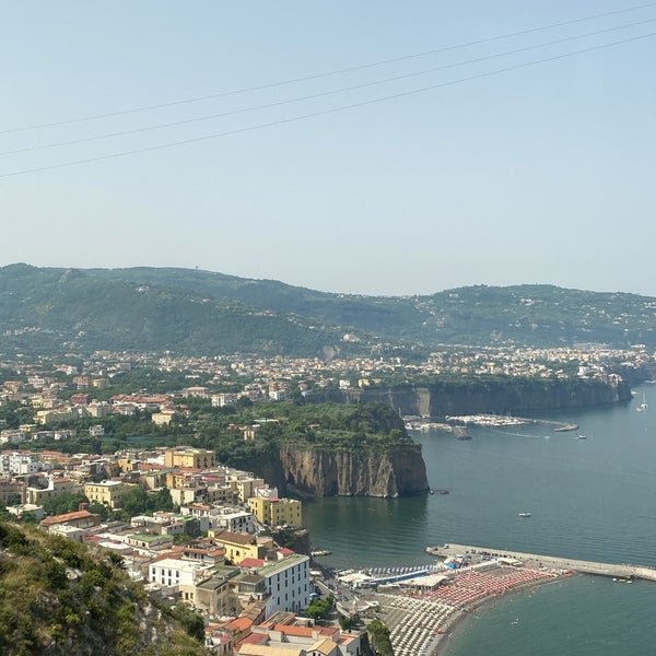 Piazza Angelina Lauro - Plaza in Sorrento
